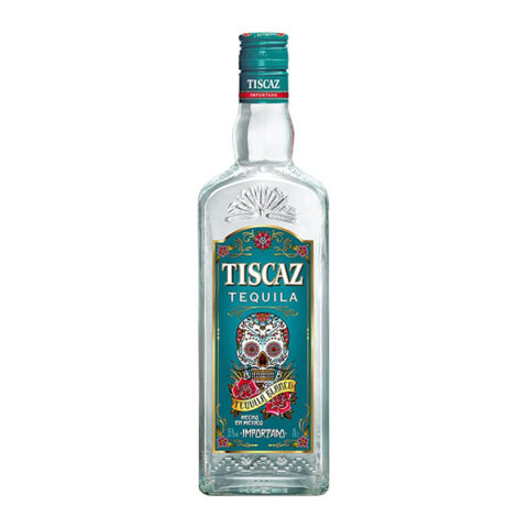 Tiscaz Tequila 35% Alc. | Inn Sale International
